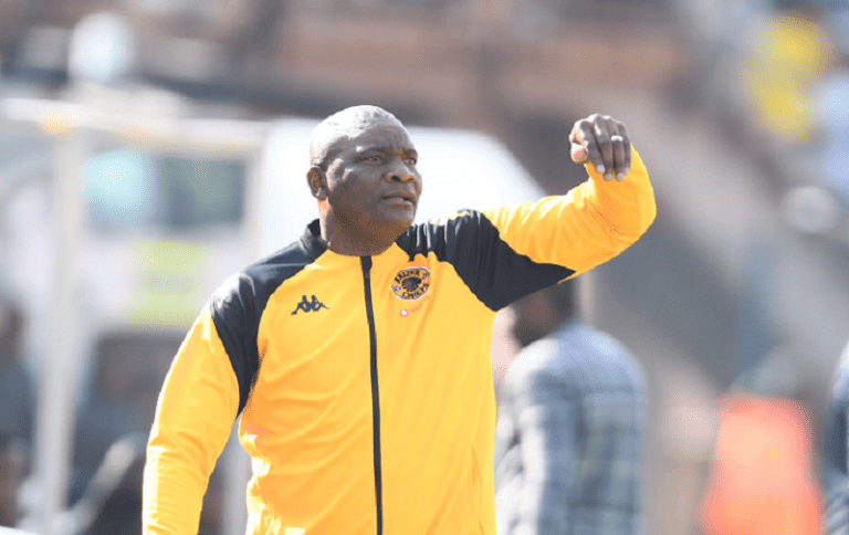 Ntseki believes his wounded Chiefs will upset City in MTN8