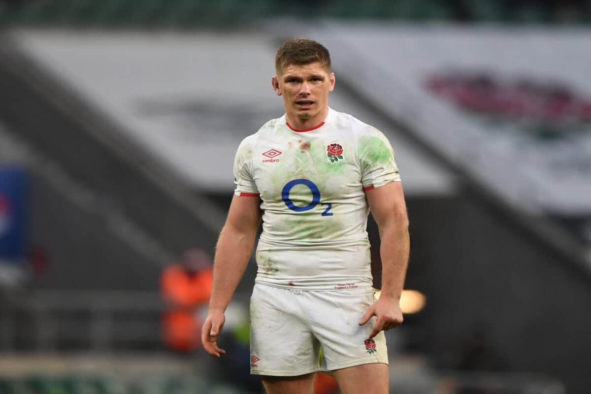 Rugby world up in arms about Owen Farrell red card matter: 'Astounding'
