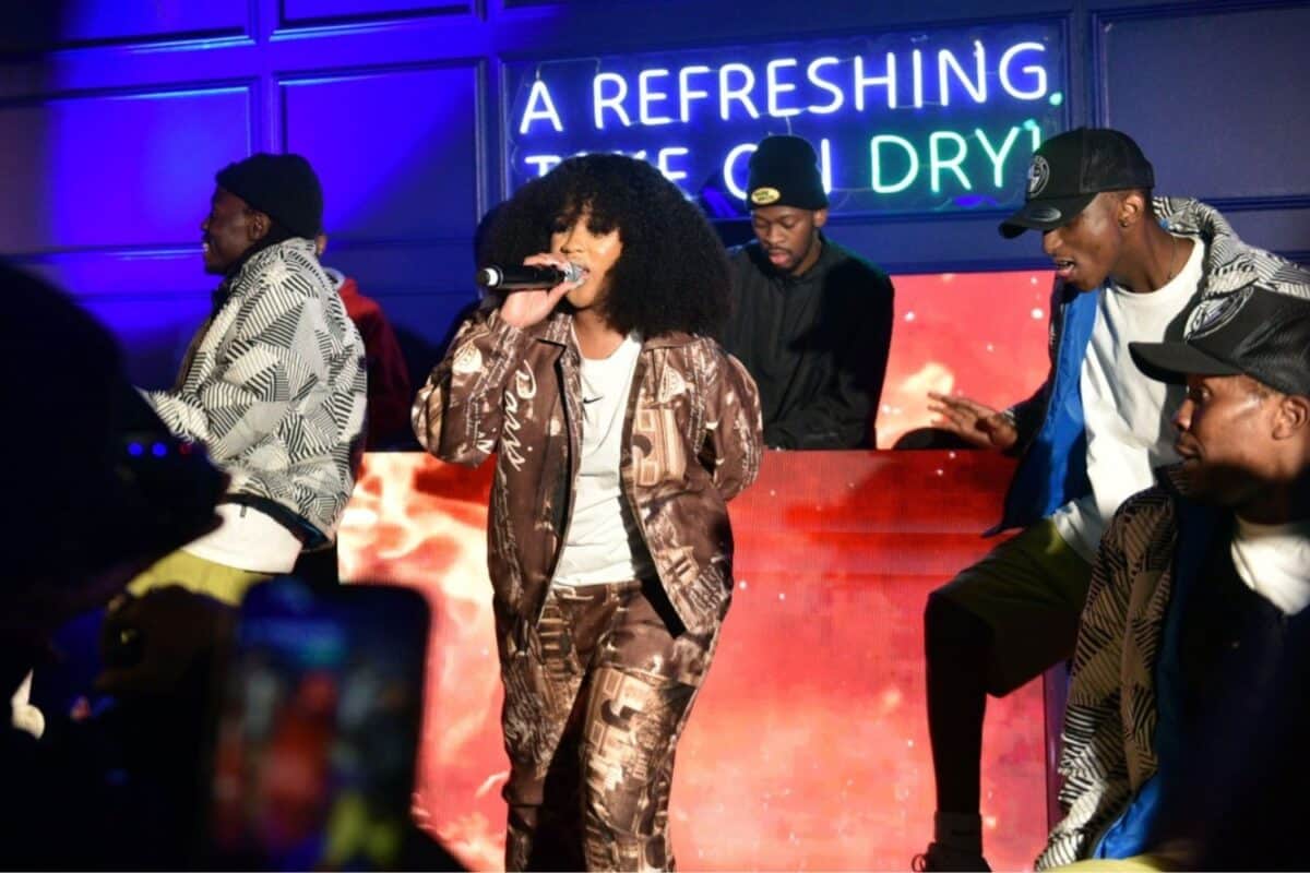 WATCH: Inside Flying Fish's Dry Apple Premium flavoured Beer launch