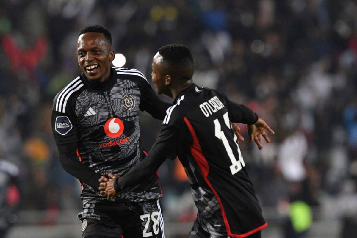 Maswanganyi glad to get off the mark for Pirates