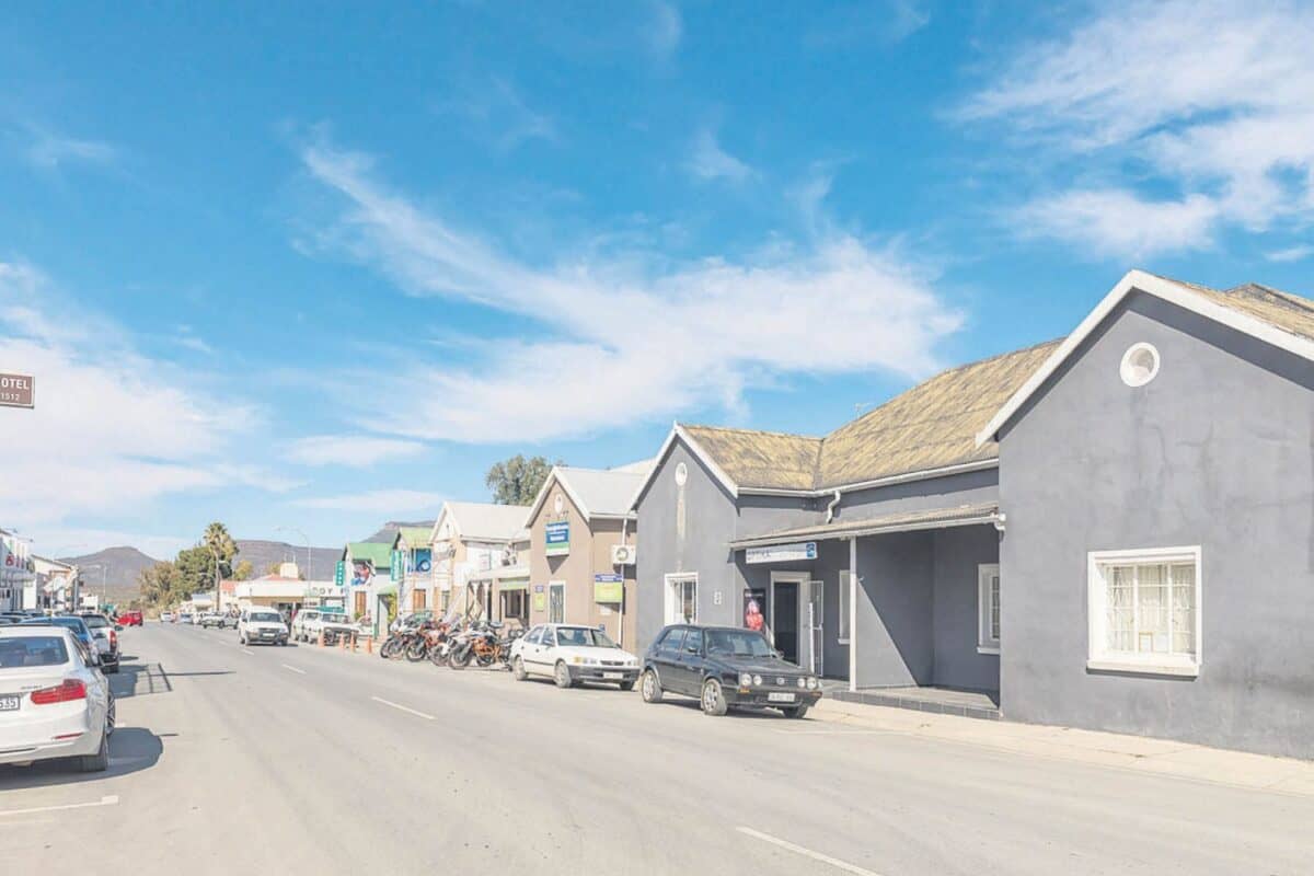 Calvinia's roadside adventures and charming respite