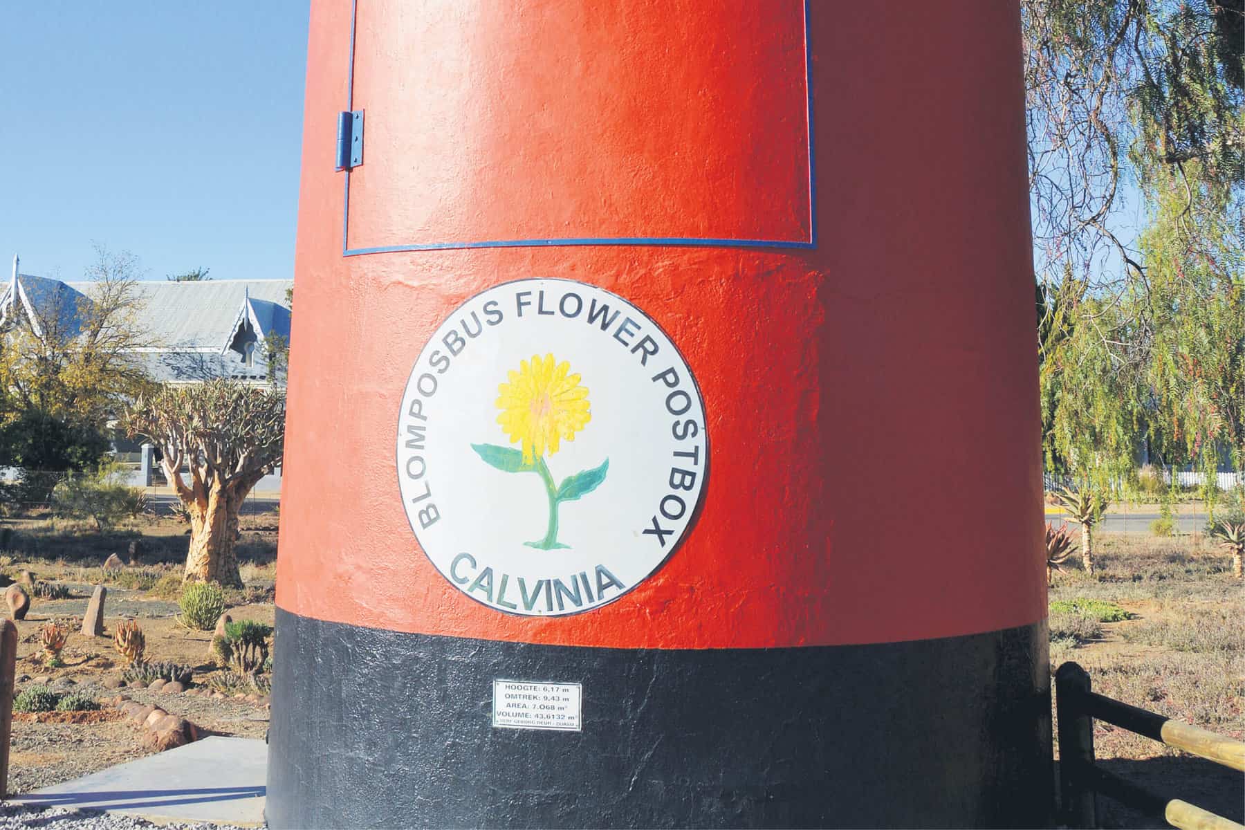 Calvinia's roadside adventures and charming respite