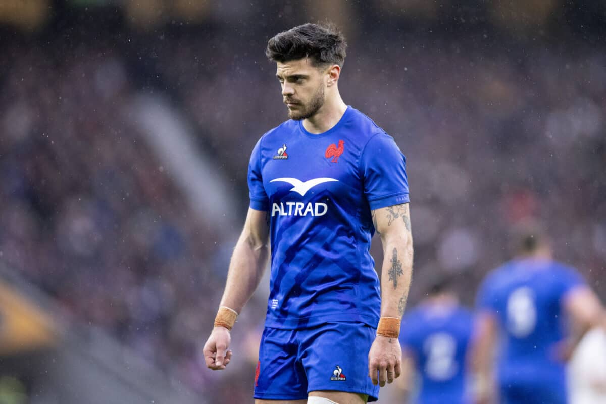 France flyhalf Ntamack out of World Cup, Baille in doubt | The Citizen