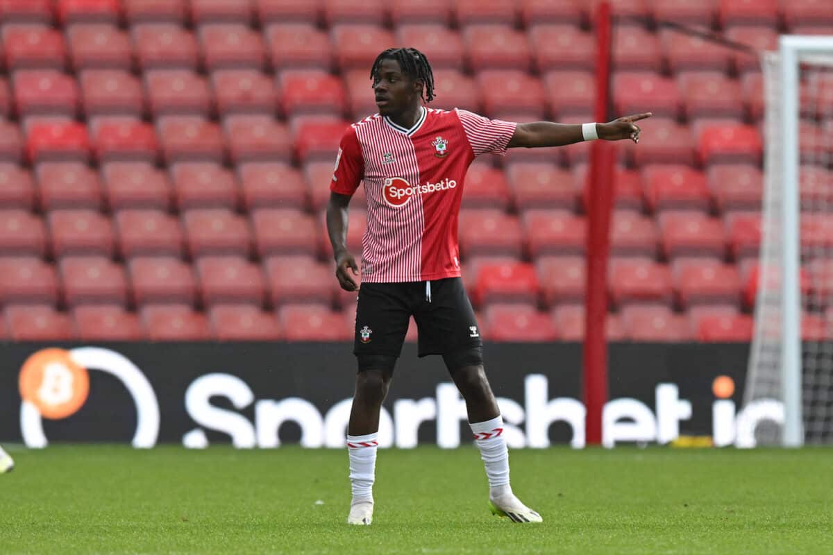 Chelsea sign teenage Southampton midfielder Lavia