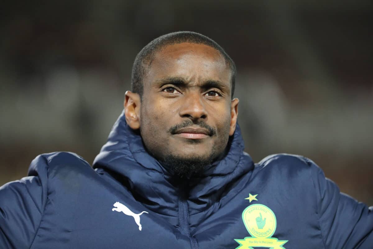 Sundowns coach Mokwena fires warning shot at PSL rivals