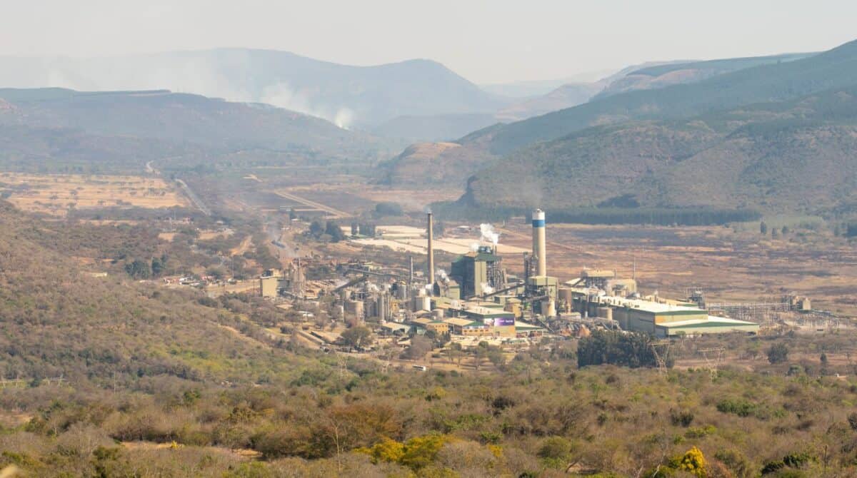 Mbombela residents near Sappi mill say they're forced 'to live in mud ...