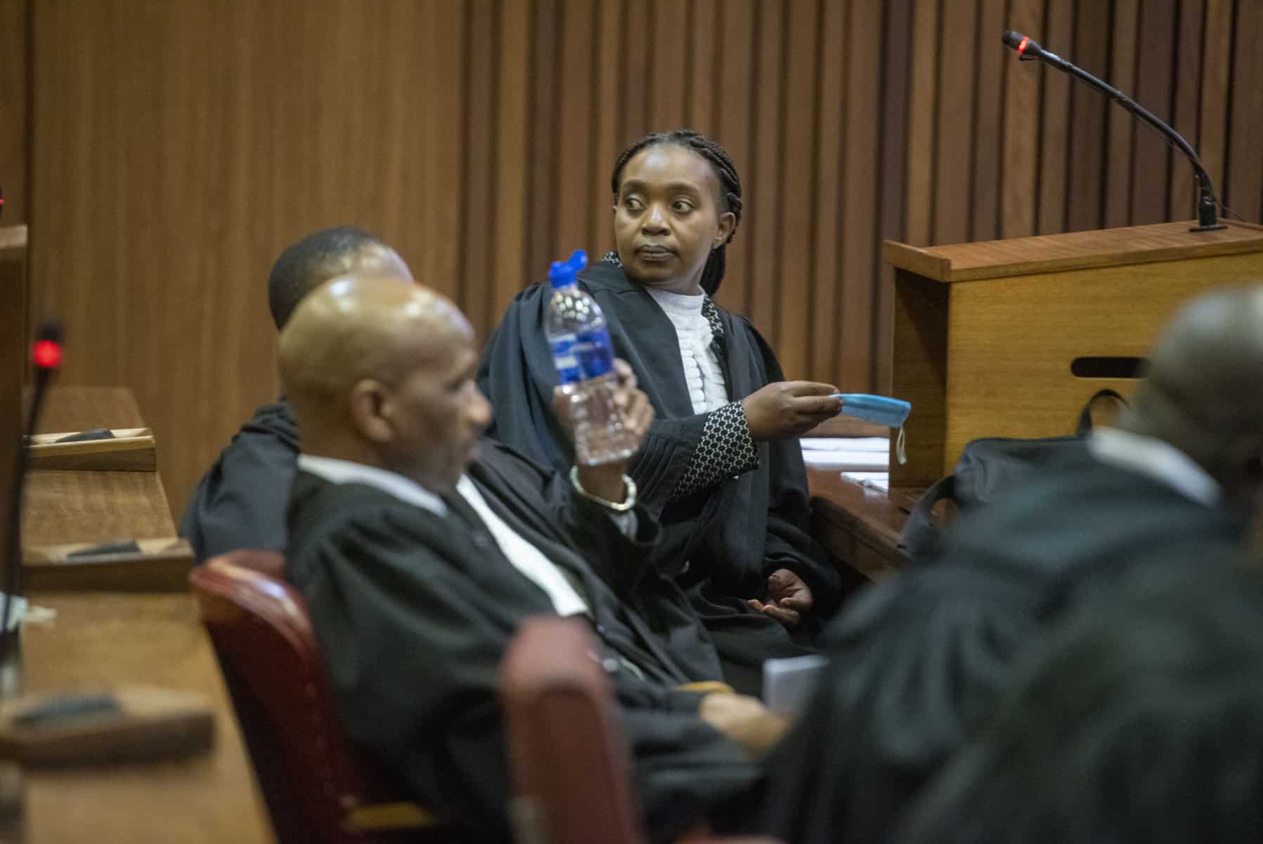 Senzo Meyiwa trial: Defence lawyers poke holes in witness's evidence