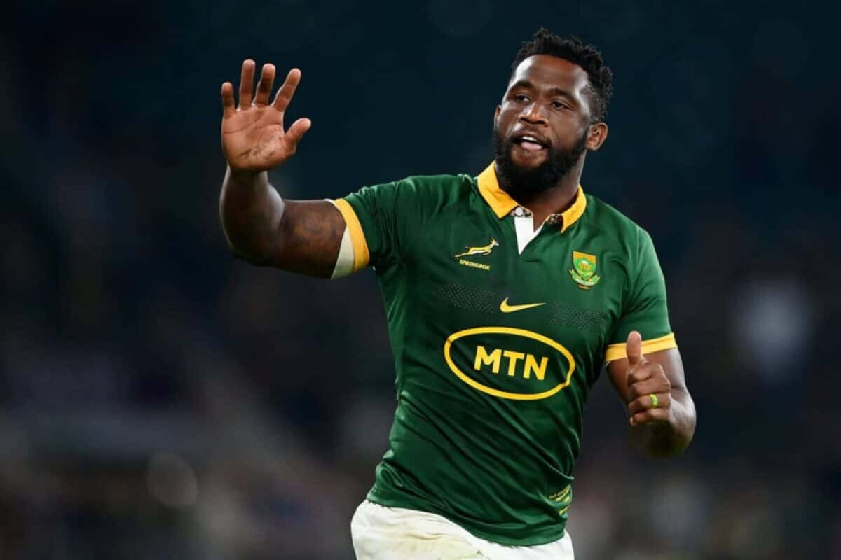 Siya Kolisi speech leaves South Africans with goosebumps