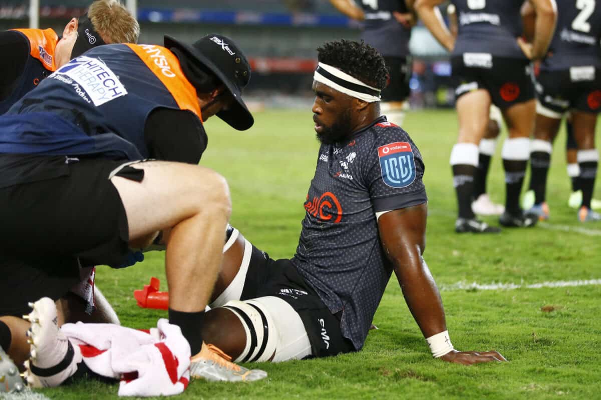 Timeline: Siya Kolisi's long road back from a serious knee injury | The ...