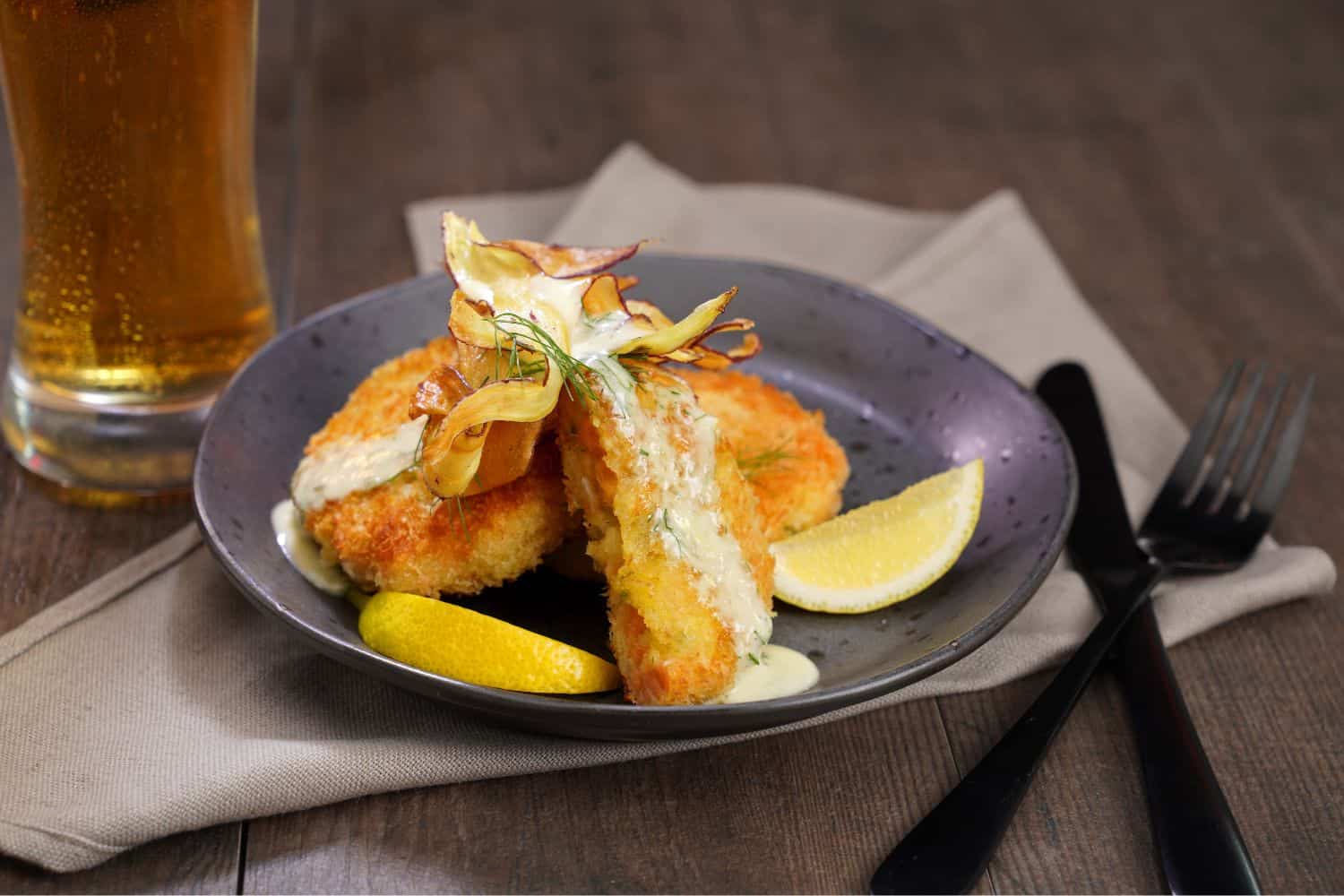 Recipe of the day: Three course winter meal that pairs perfectly with ...