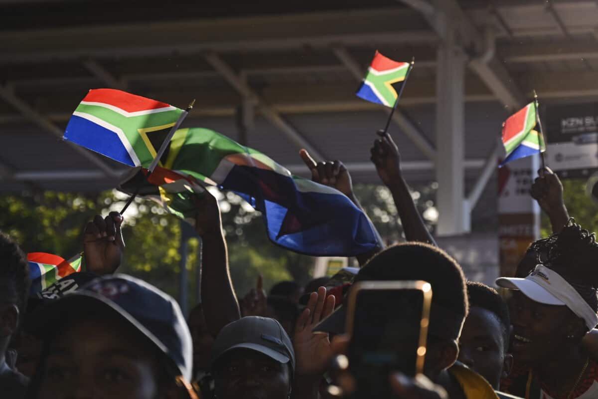 Why is SA failing - or is it?