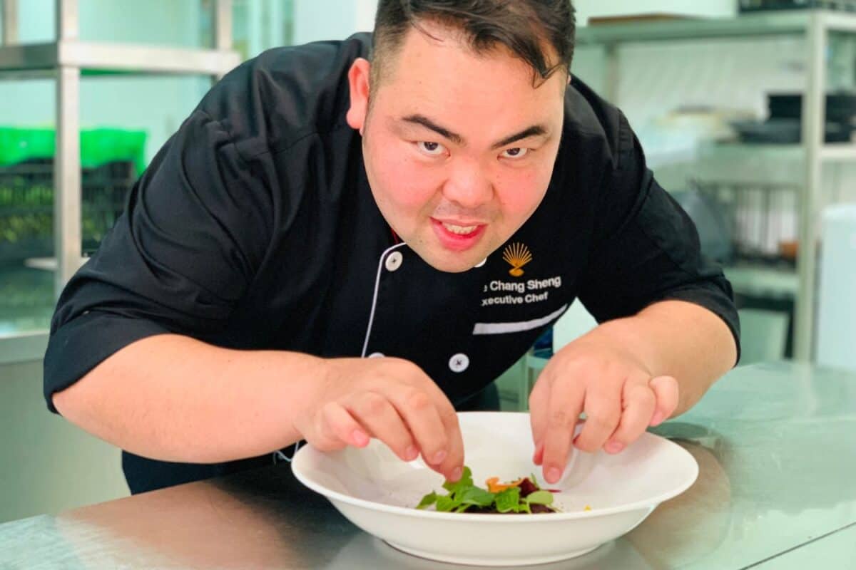 Q&A with South African chef making waves in Vietnam