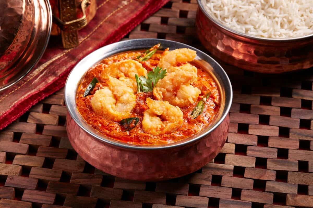 What's for lunch? Try this spicy prawns masala recipe