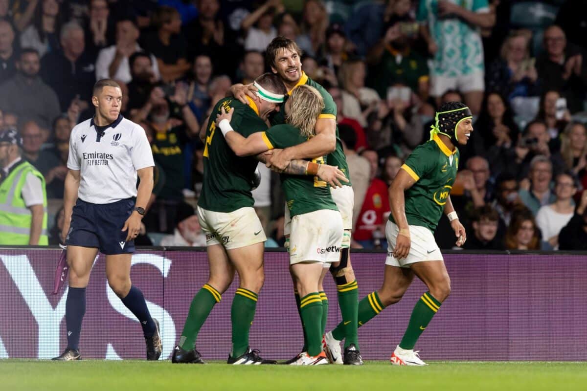 Boks strong as World Cup looms | The Citizen