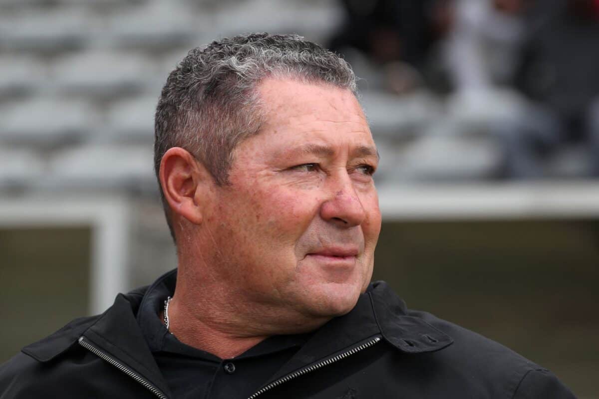 Barker on how Stellenbosch beat Pirates in league opener