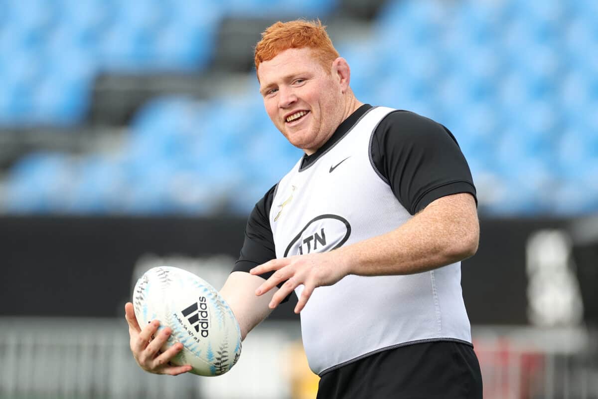 Kitshoff: 'Defending World Cup won't be easy, we know there will be ...