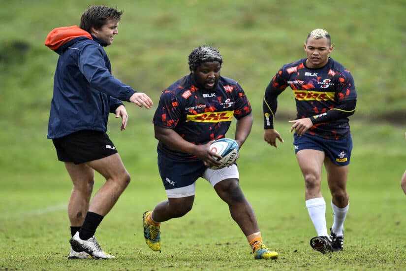 Stormers sound early URC warning: 'We have to be better,' says Dobson