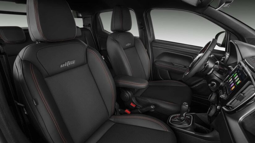 Forbidden half-ton dream: Facelift Fiat Strada revealed in Brazil