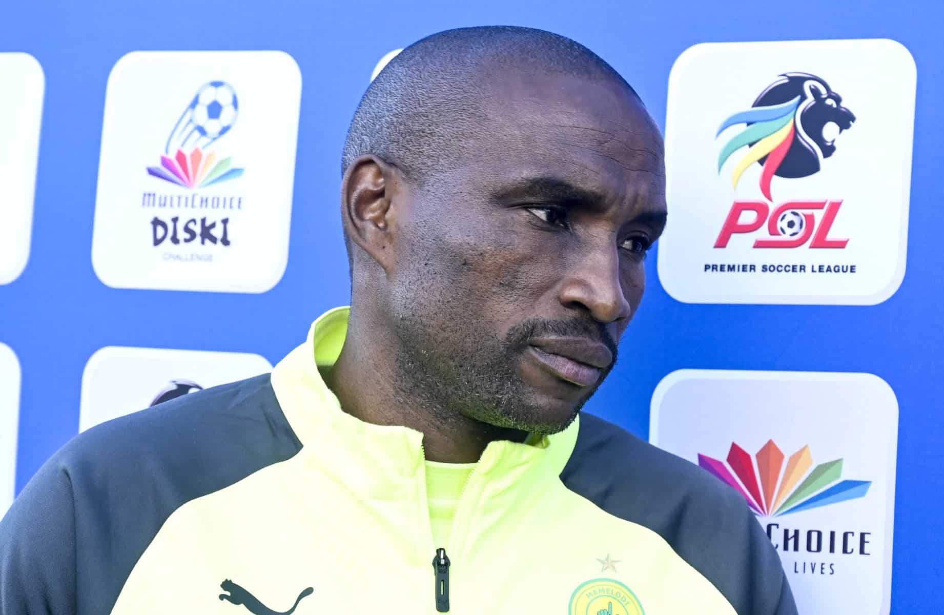 Surprise Moriri demoted to U-19 Sundowns team