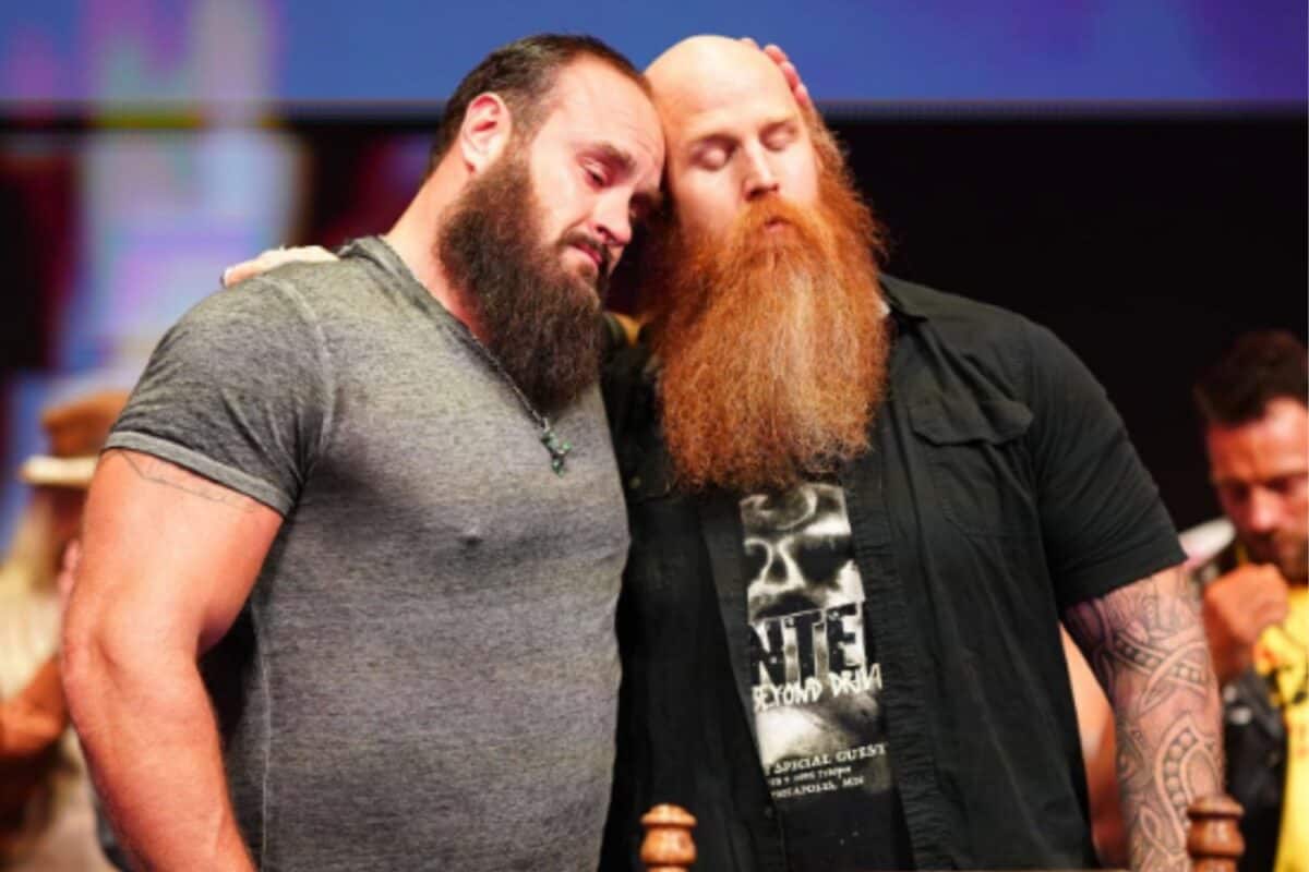 WATCH: WWE pays tribute to two wrestlers who passed away in same week