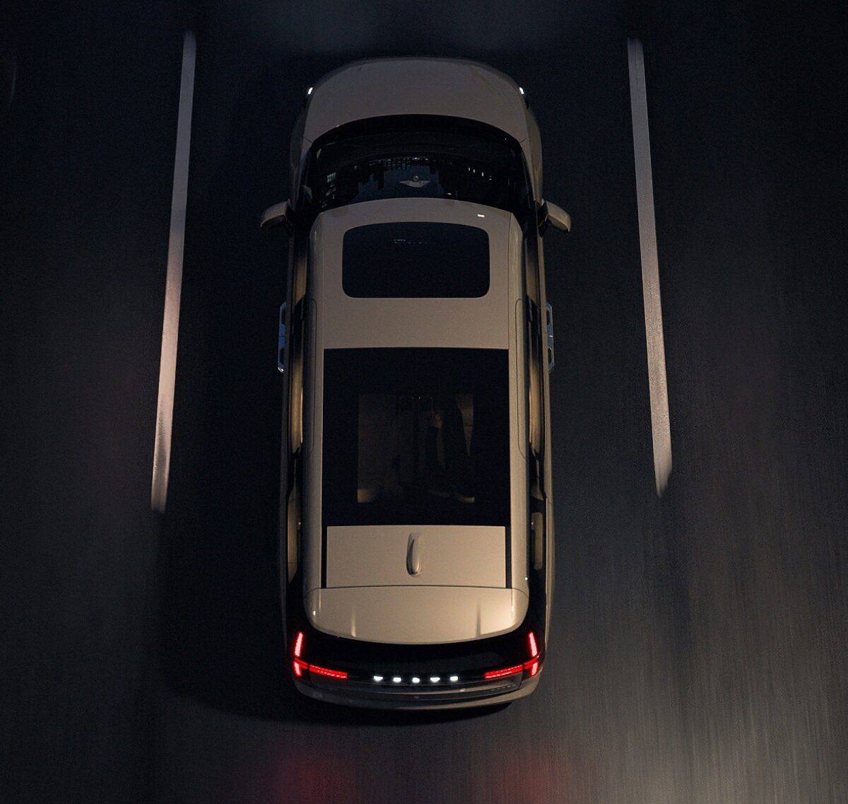 First ever Volvo MPV teased ahead of November world reveal