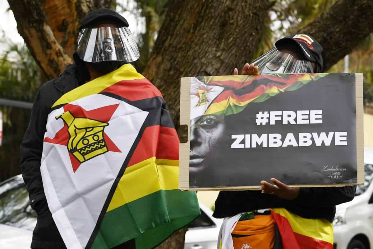 Don’t again turn a blind eye to Zimbabwe | The Citizen