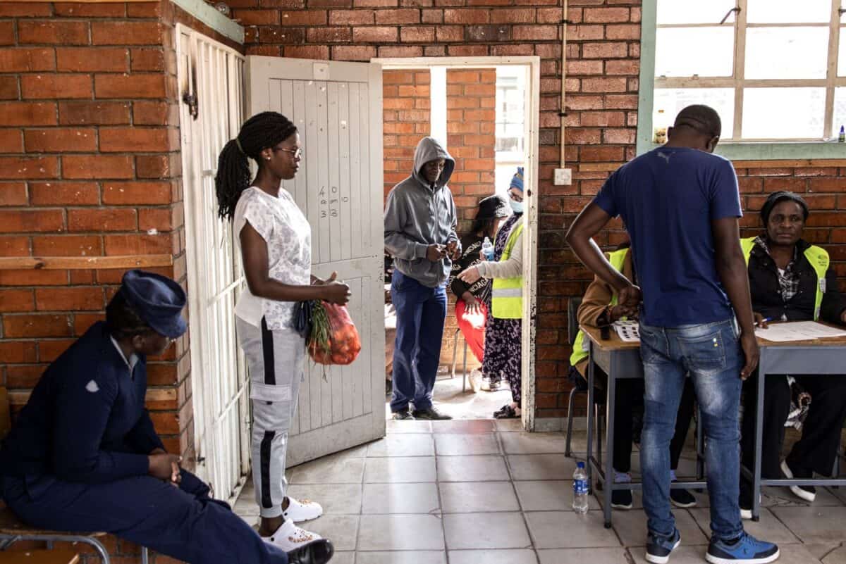 Zimbabwe elections facts and figures | The Citizen