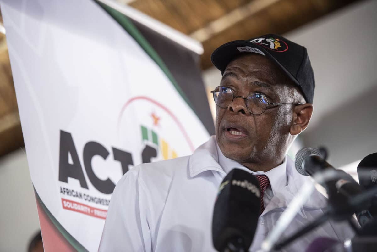 ACT is Ace’s Tuckshop and nothing more | The Citizen