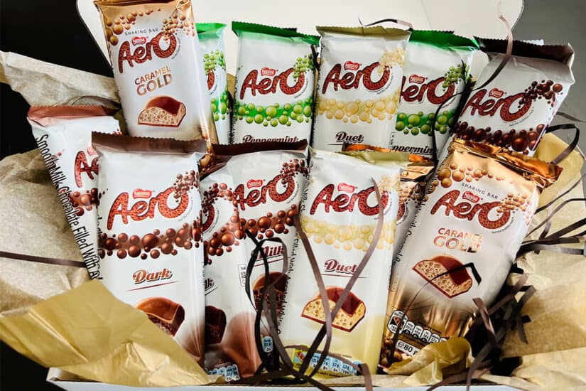 WIN a R400 hamper with NESTLÉ AERO #momentstomeltinto | The Citizen