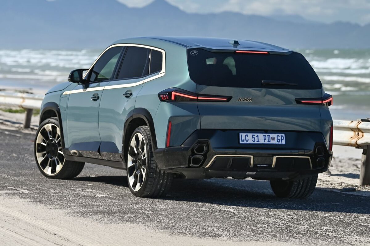 480 kW BMW XM just a glimpse of things to come | The Citizen