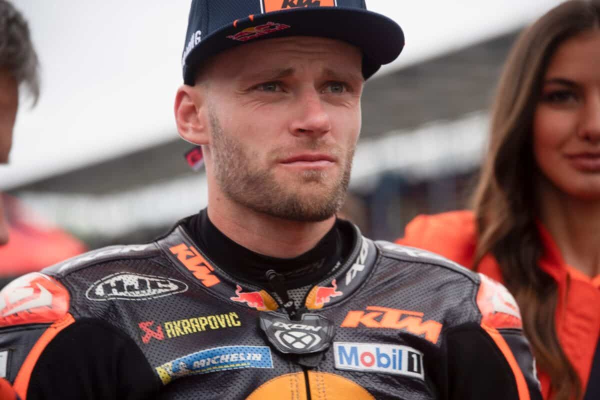 Brad Binder's eye still firmly on 2023 MotoGP world title | The Citizen