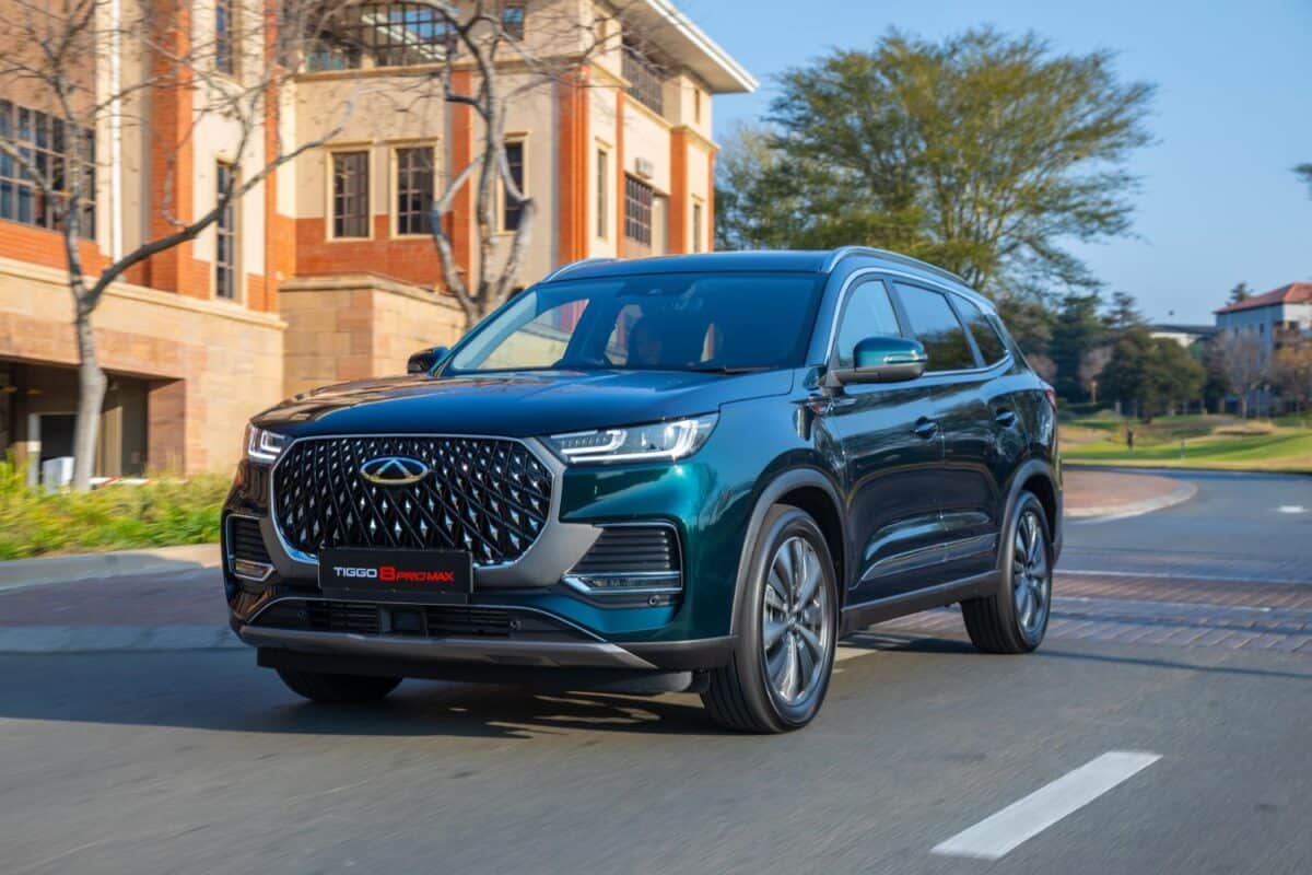 Updated Chery Tiggo 8 Pro Max offers huge value for money | The Citizen