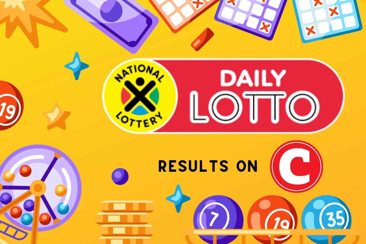 Daily Lotto Draw Numbers Online