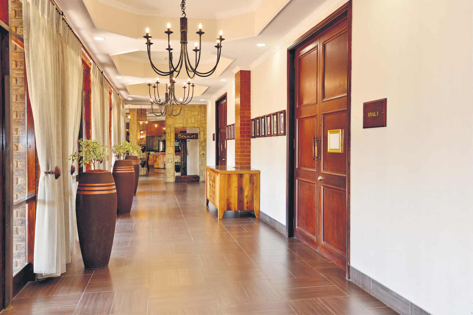 The Centurion Hotel's revamped experience