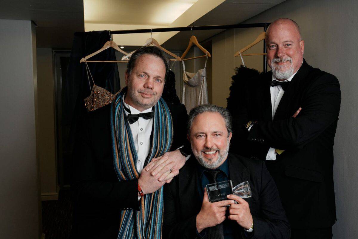 PICS: All the winners of the kykNET Silwerskerm Film Festival awards