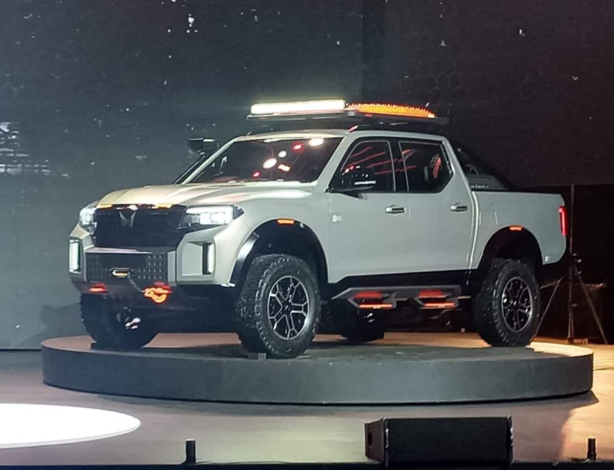 New Mahindra Pik Up bakkie takes fight to Hilux, Ranger and Isuzu