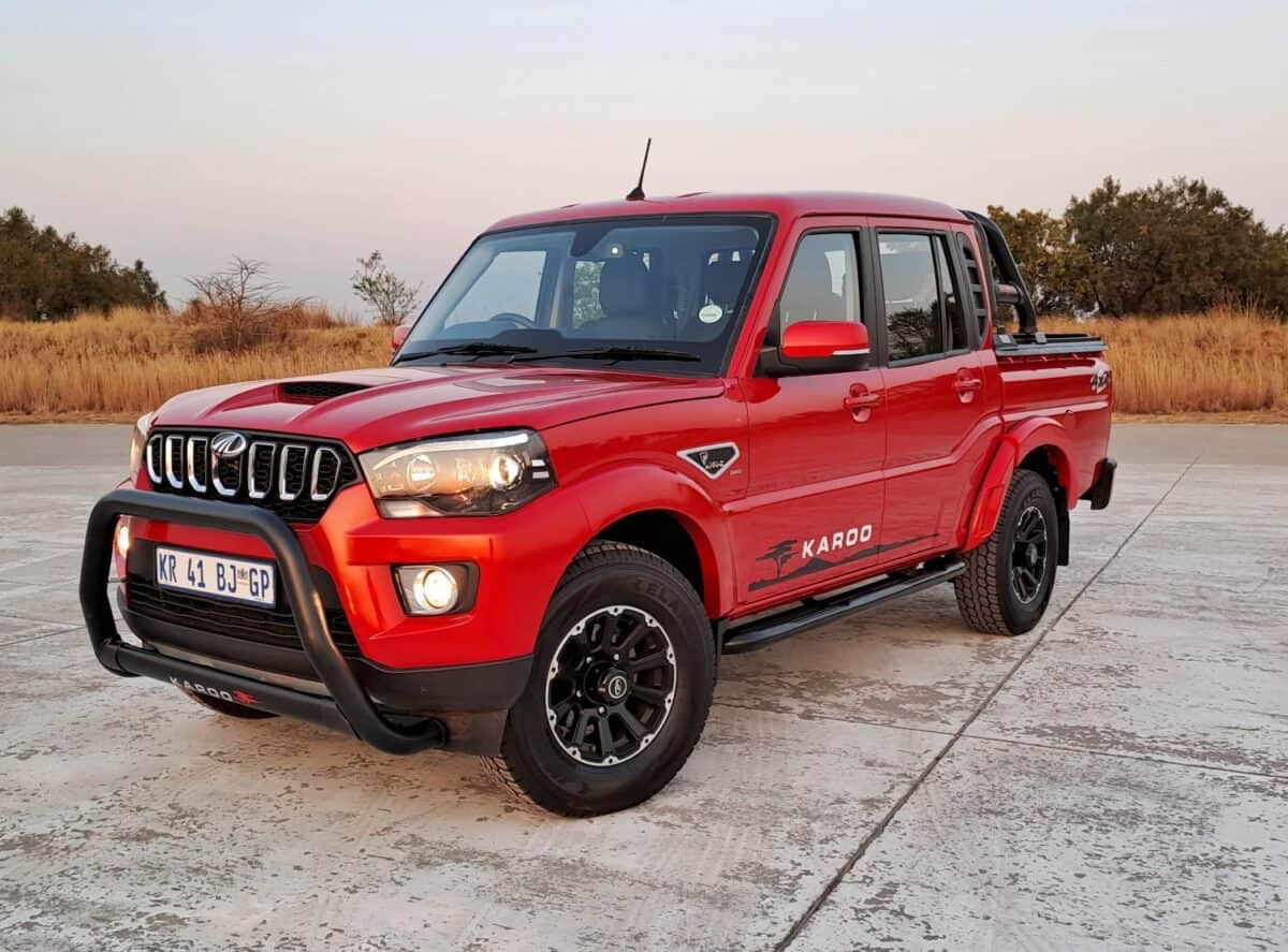 Mahindra the maharaj in the shadow of Hilux, Ranger and D-Max | The Citizen
