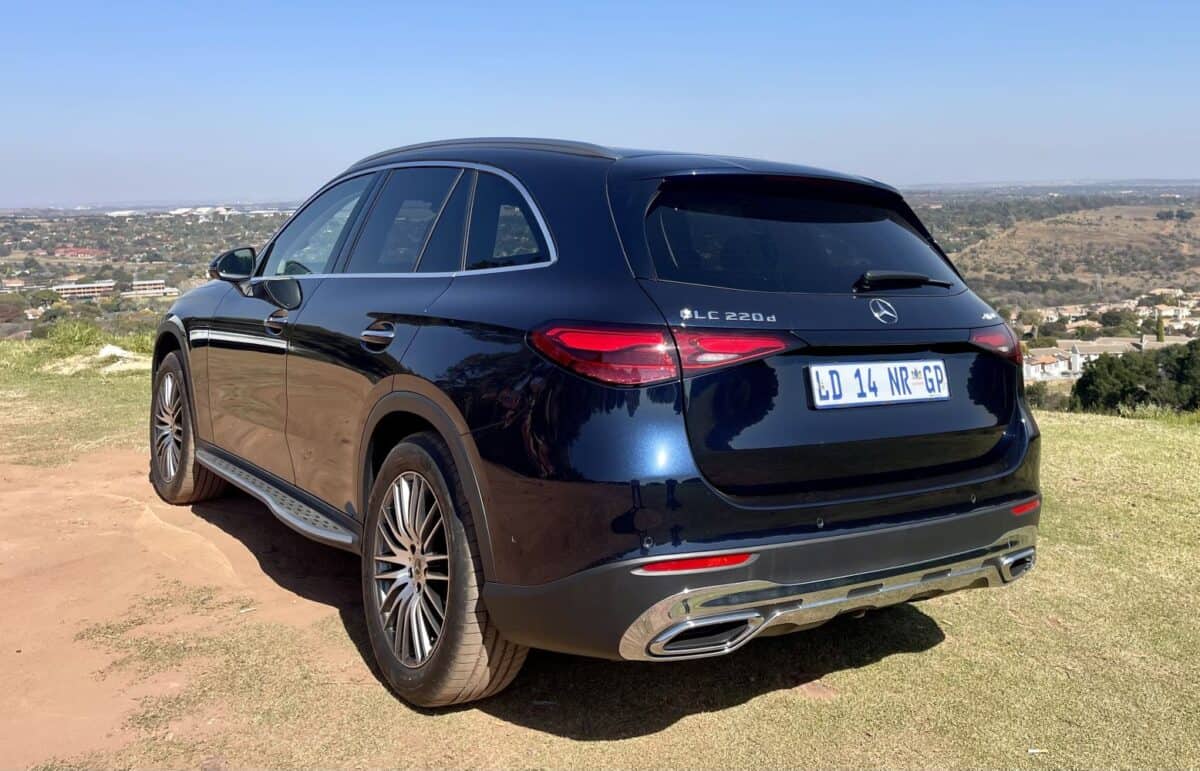 Mercedes-Benz GLC 220d a well-rounded daily SUV | The Citizen