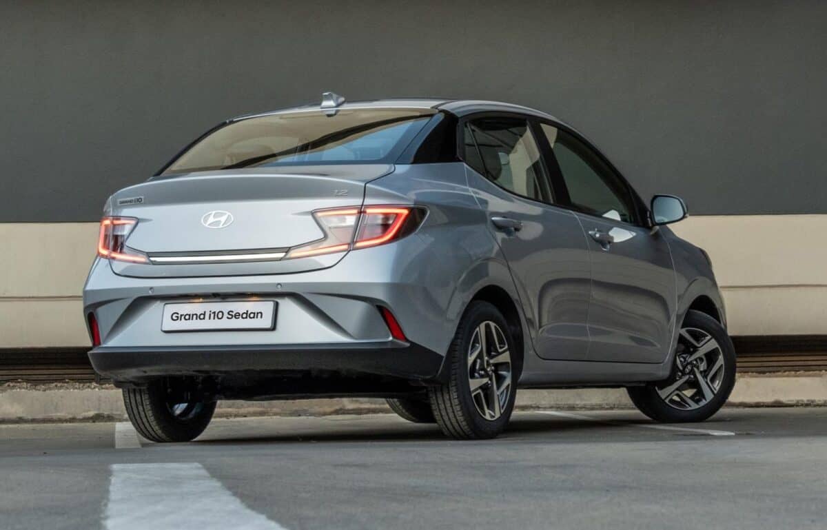 Facelifted Hyundai Grand i10 has all the bases covered | The Citizen