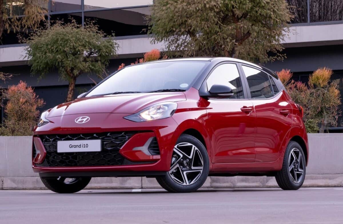 Facelifted Hyundai Grand i10 has all the bases covered | The Citizen