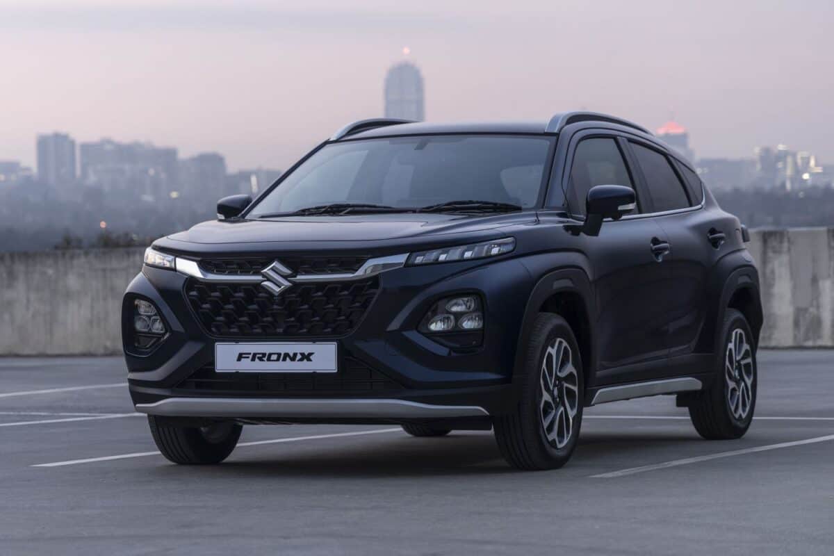 Suzuki Fronx set to further bolster high-flying carmaker's stock | The ...