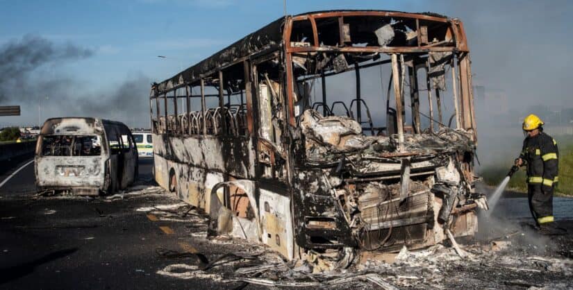 Cape Town Taxi strike: City granted urgent interdict against Santaco ...