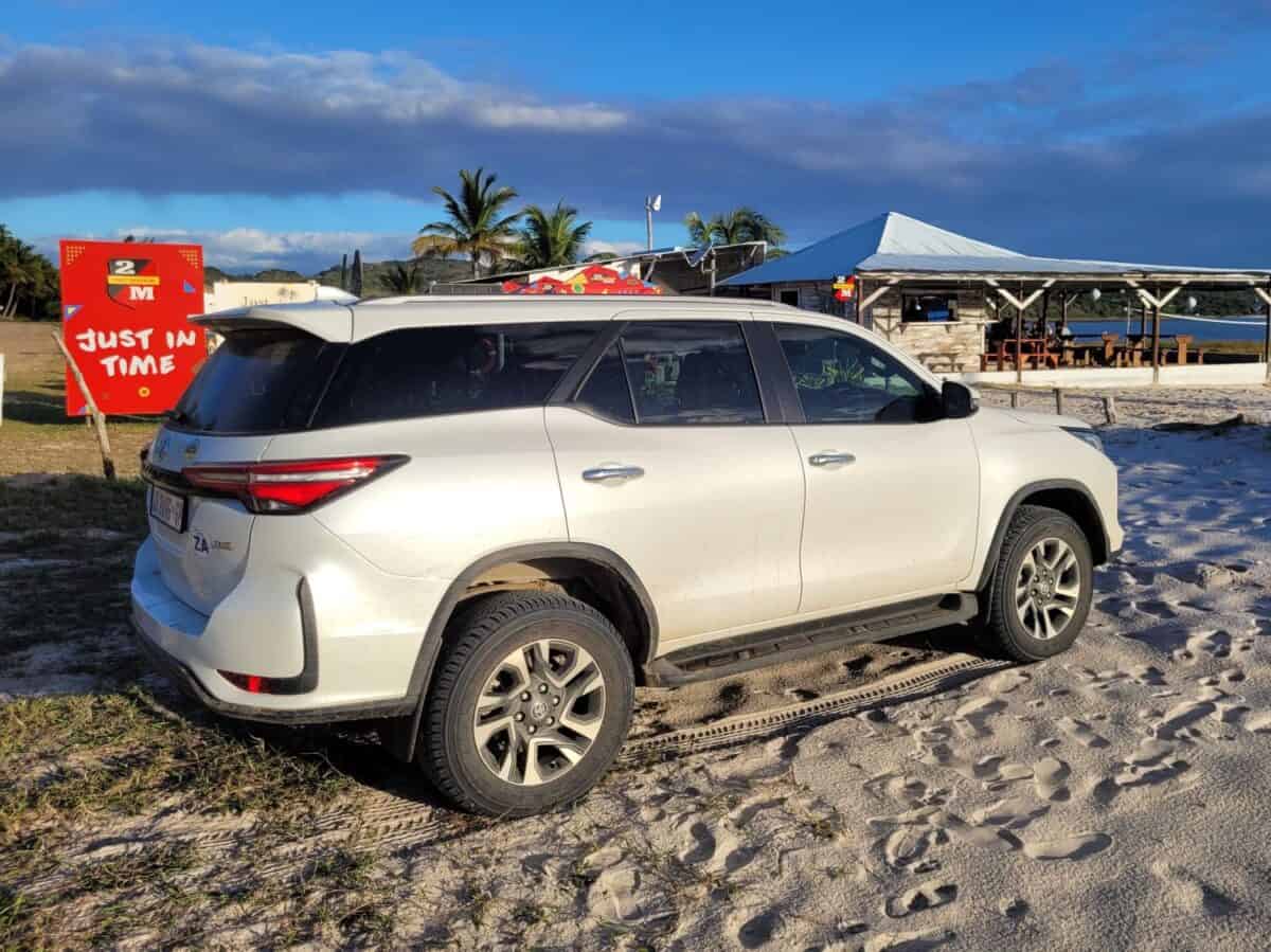 WATCH: Mozambique made easy in family-friendly Toyota Fortuner | The ...