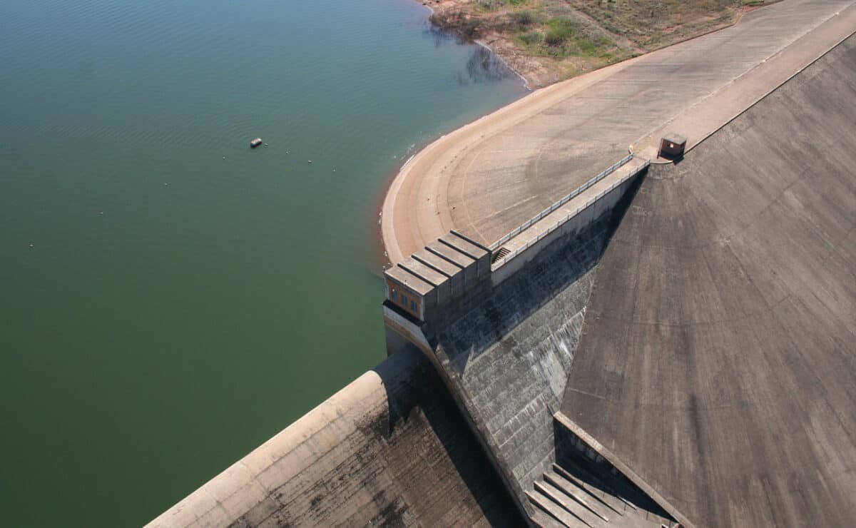 Watering Limpopo's future: Dam wall project enters final phase