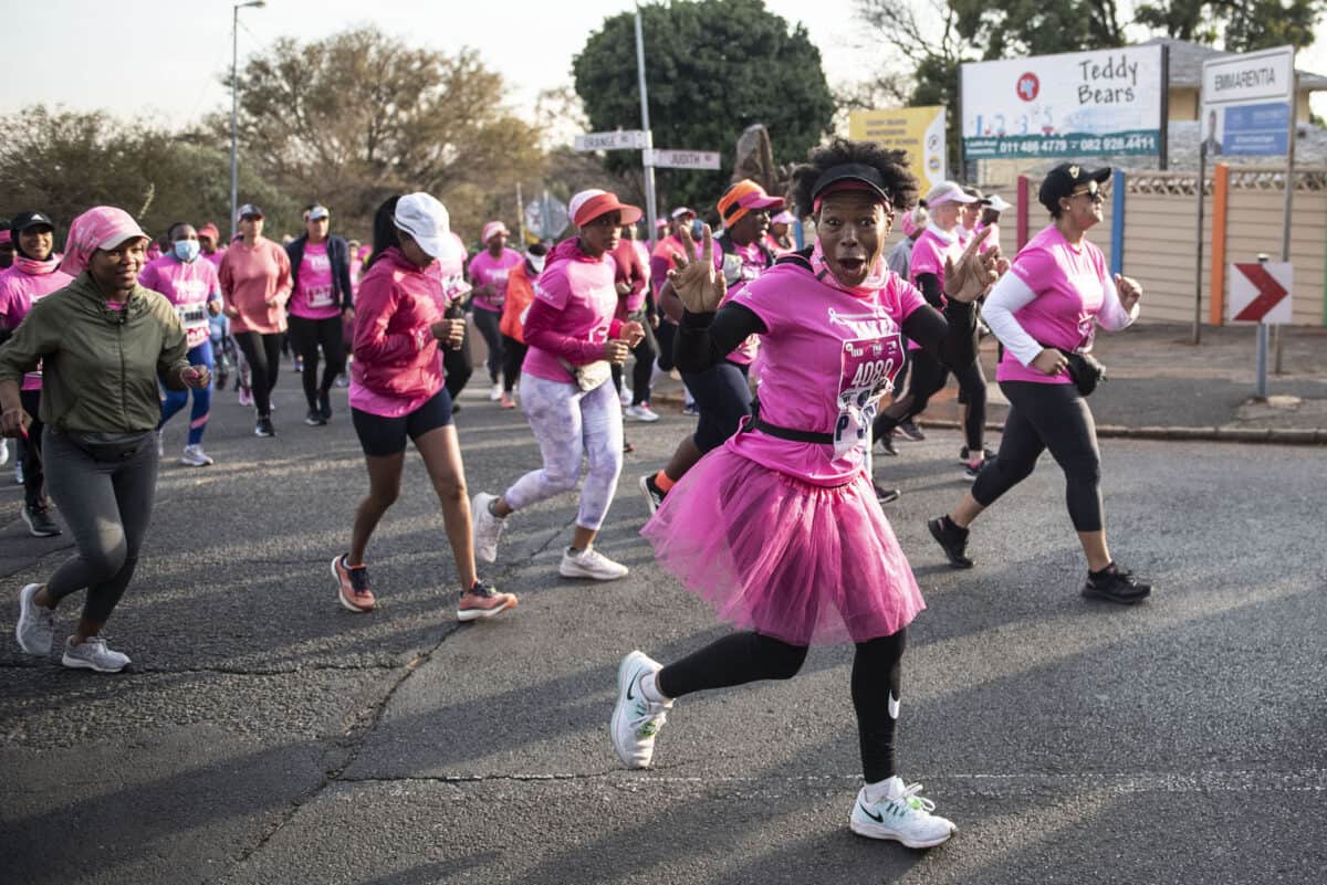 PICTURES: Women's Day race raises money for PinkDrive | The Citizen