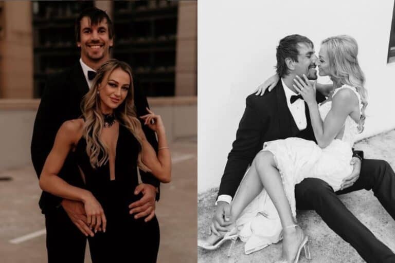 4 times Eben Etzebeth's wife, Anlia, had the big man's knees buckling 4 times Eben Etzebeth's wife, Anlia, had the big man's knees buckling