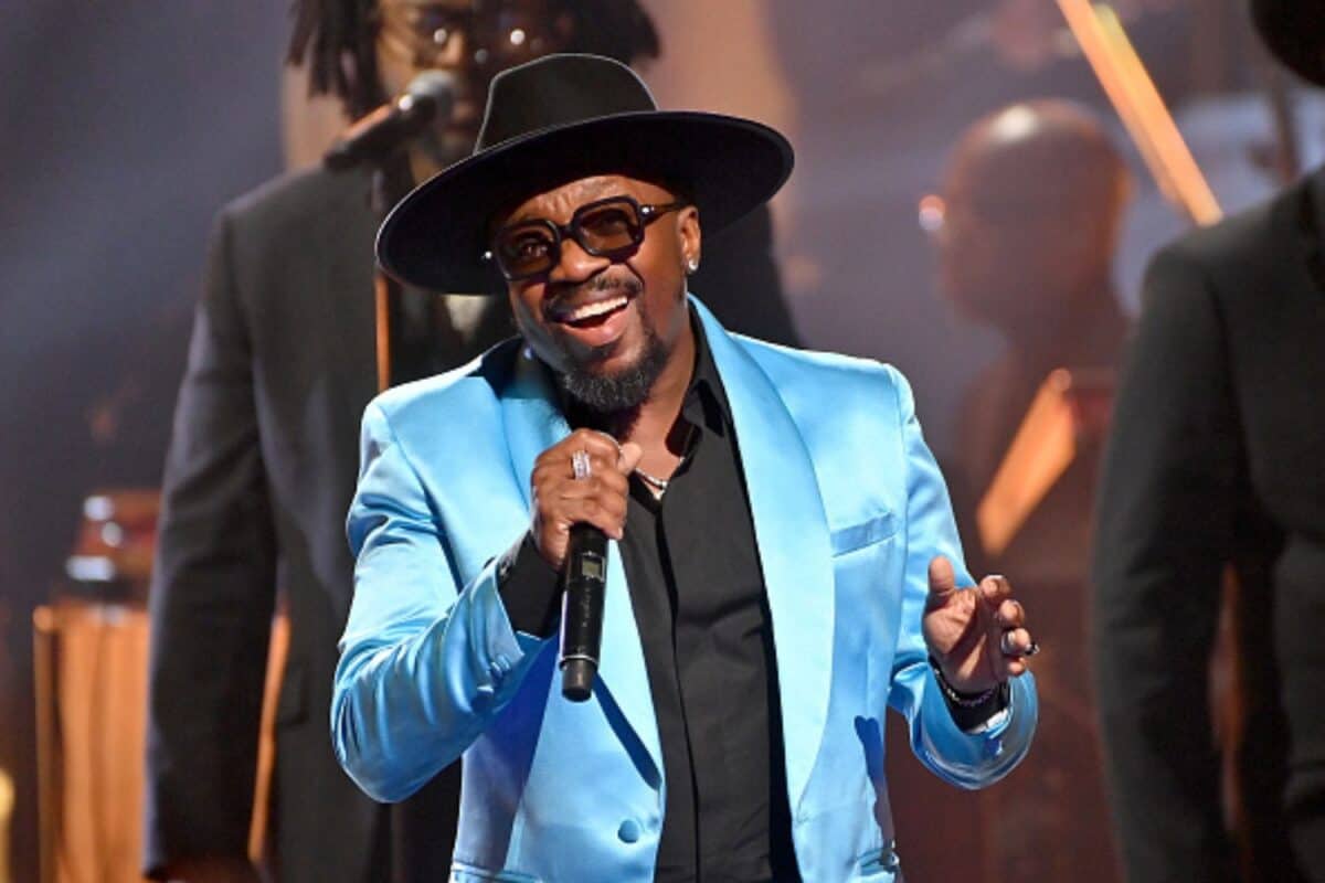 Anthony Hamilton to celebrate 20-year anniversary of album at SunBet Arena