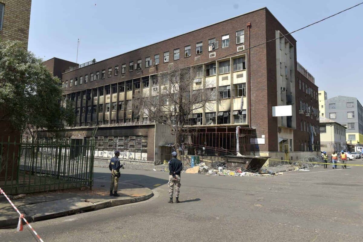 ANC must grow up and stop blaming the past