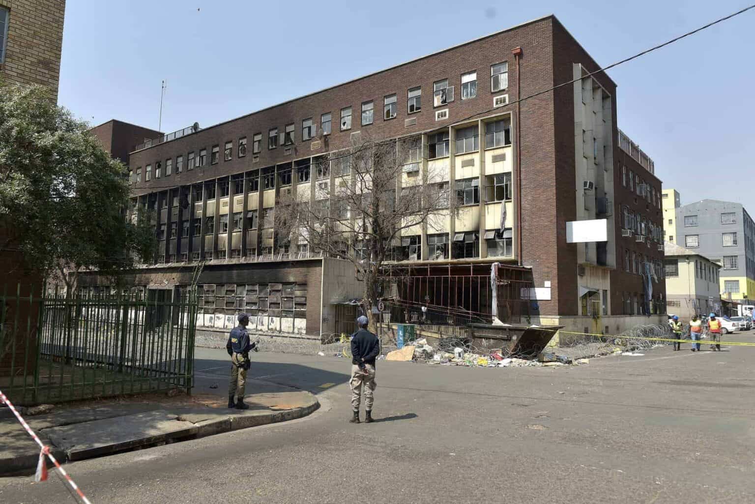 ANC must grow up and stop blaming the past