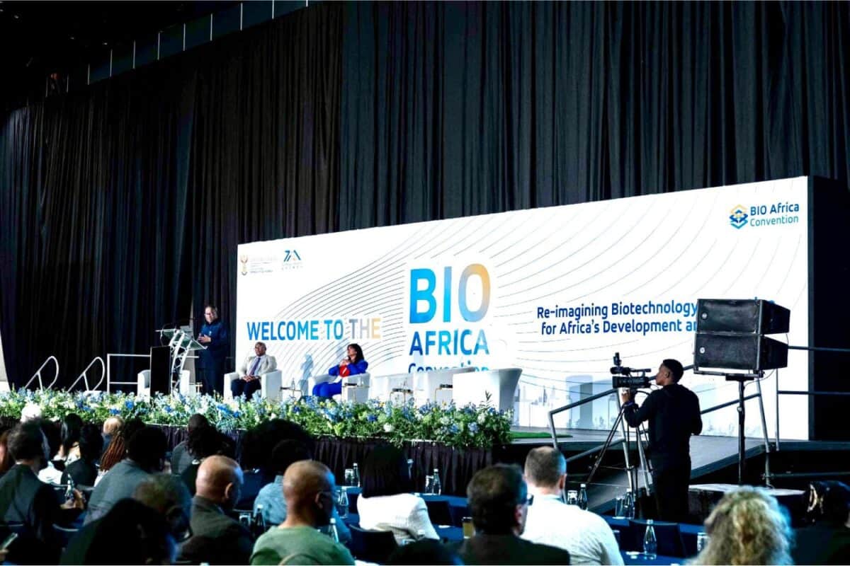 BIOAfrica event important for Africa's sustainable development